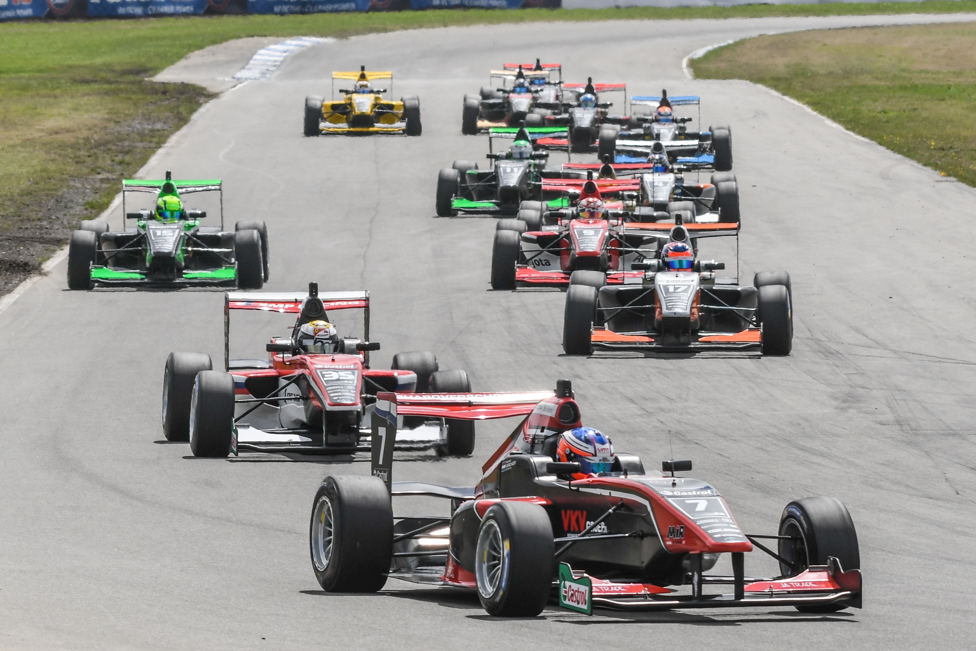 Entries open for 2019 Castrol Toyota Racing Series
