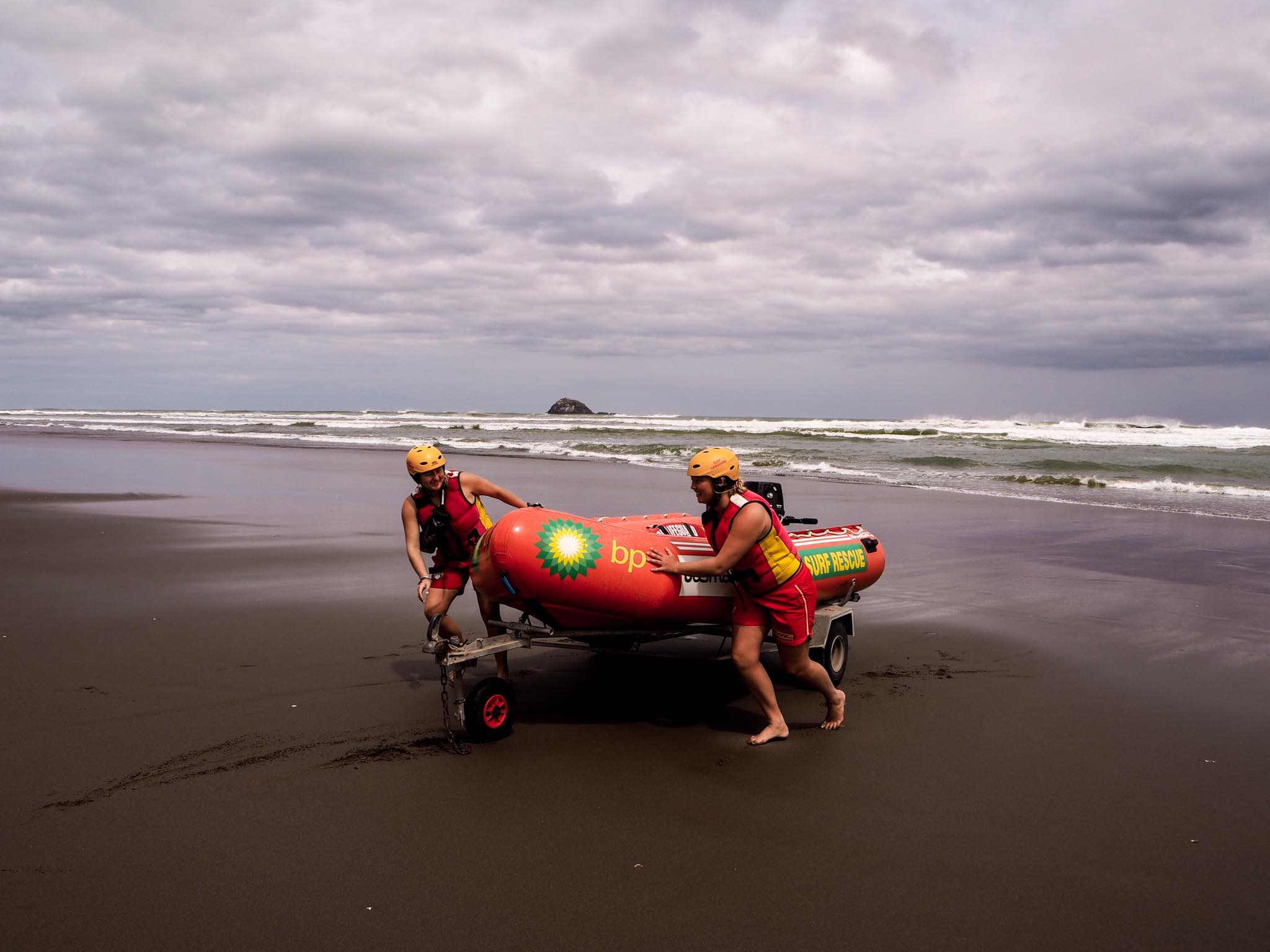 Dangerous conditions and multiple rescues prompt warning from surf ...