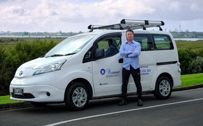 Paramount Services dominates Westpac NZ Franchise Awards