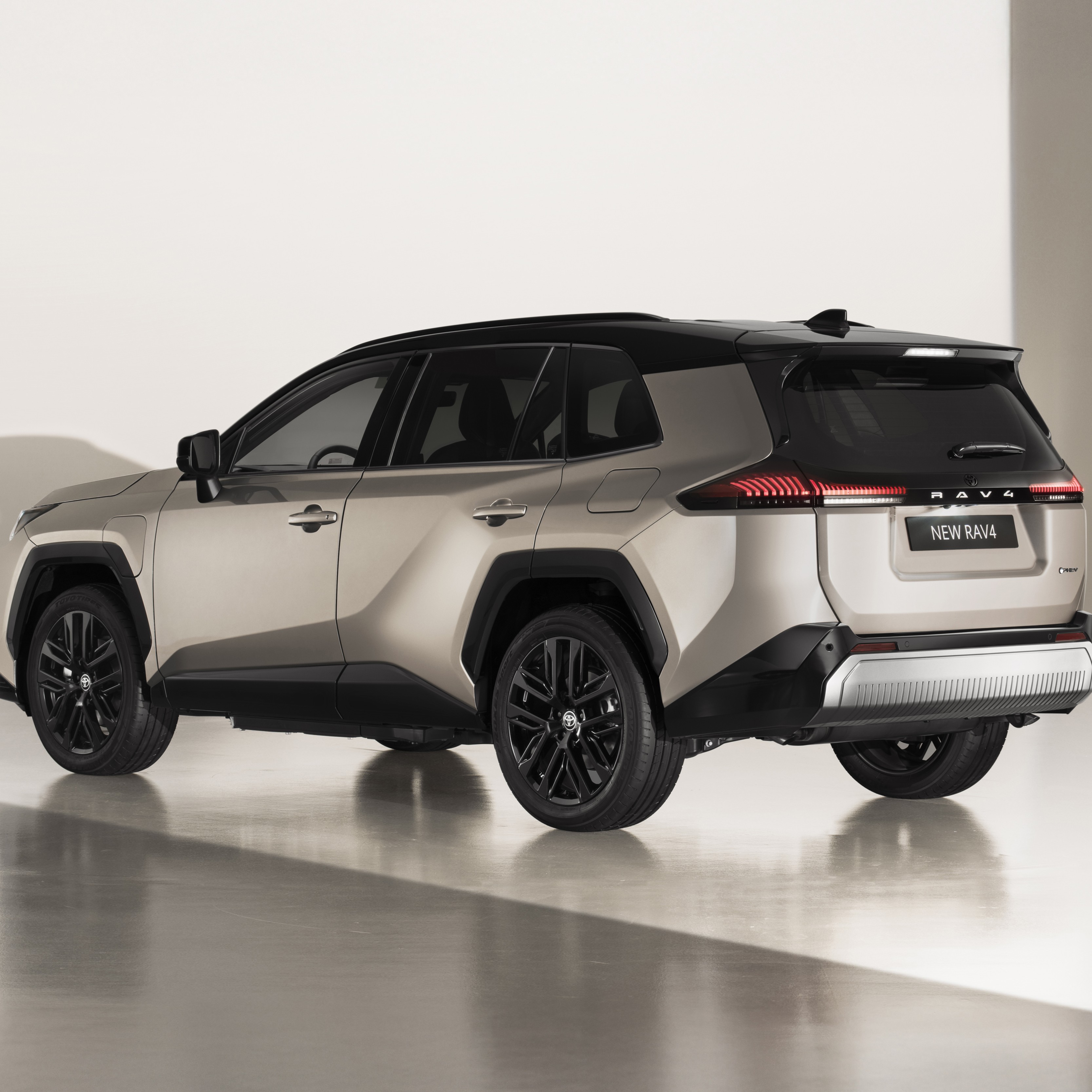 Even better sixth generation RAV4 ready to hit world’s stage